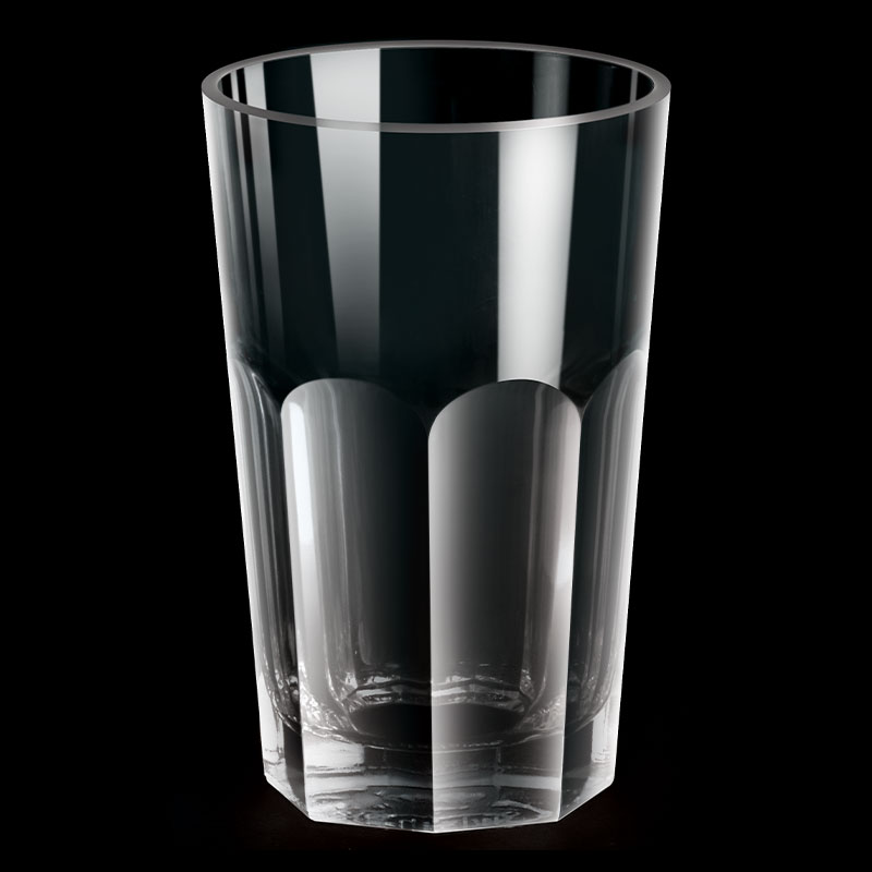 Tritan Plastic Stackable Tumbler 295ml - Swish Plastic